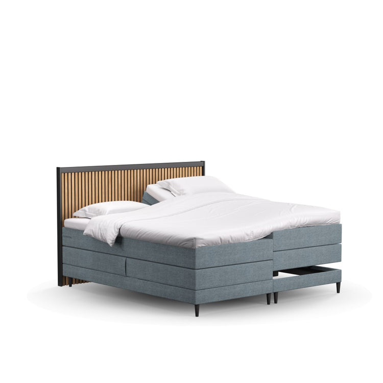 Boxspring Leon elektrisch