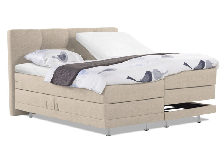 Boxspring Ostland elektrisch